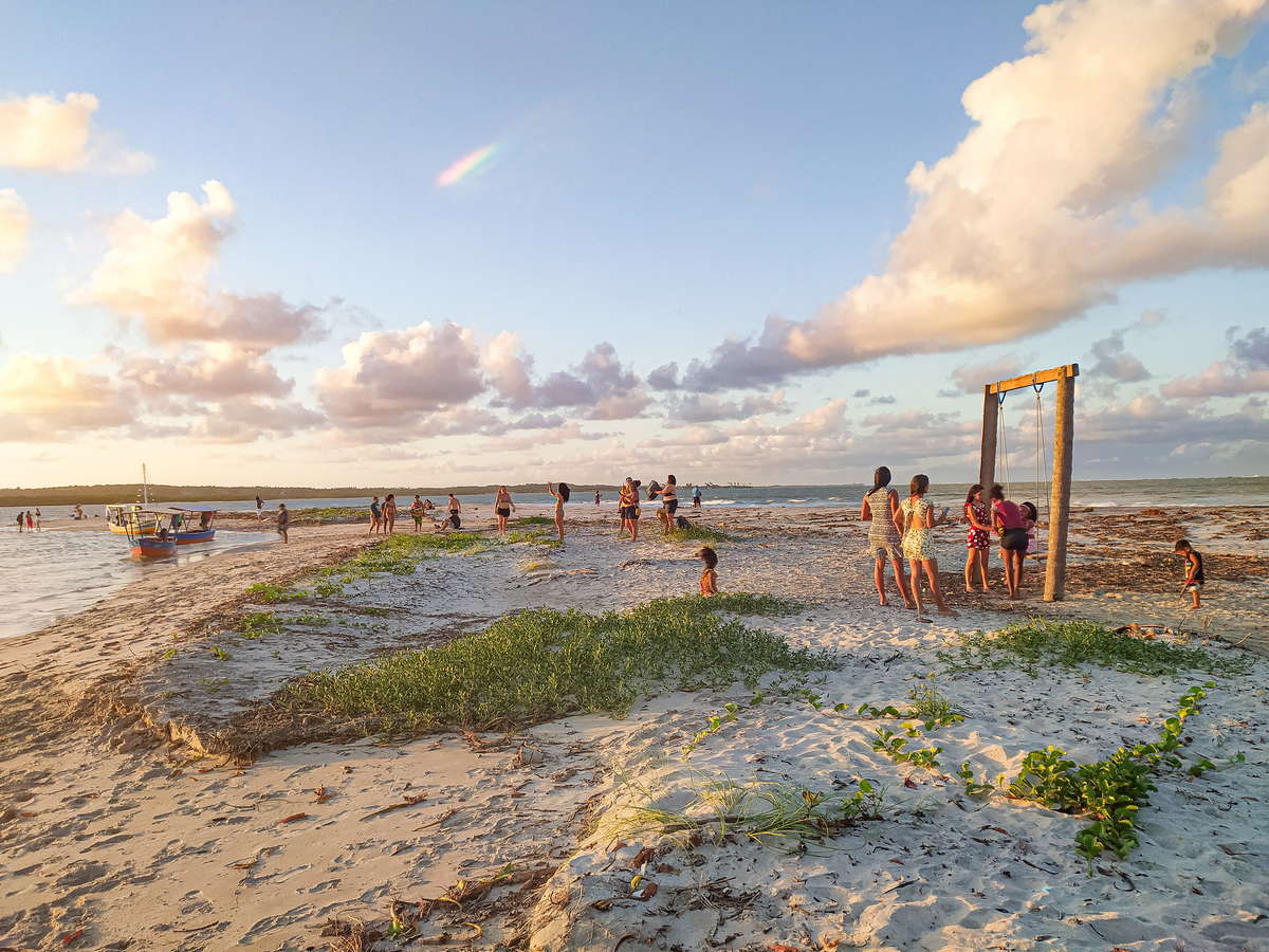 Barra de Mamanguape | Extremo Tour